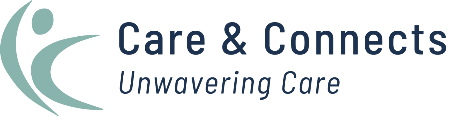 Care and Connects – Unwavering care. Guidance that connects.