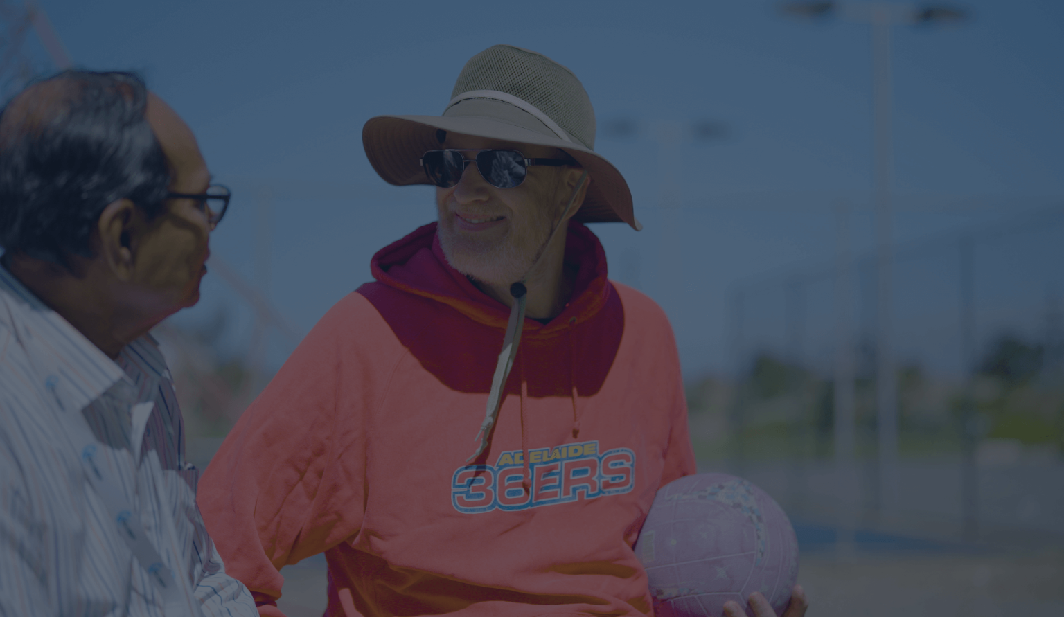 Care and Connects – Unwavering care. Guidance that connects.