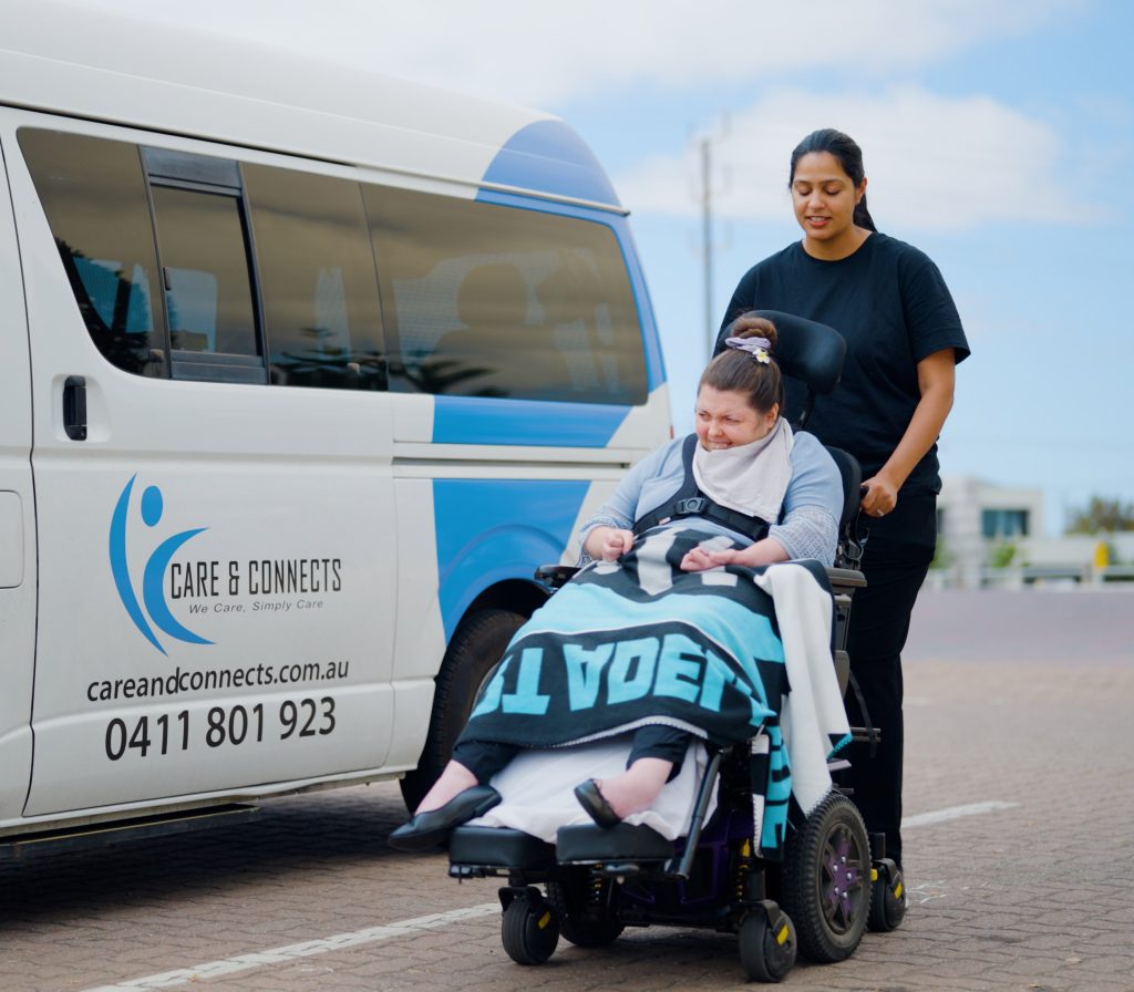 Disability Supports – Care and Connects