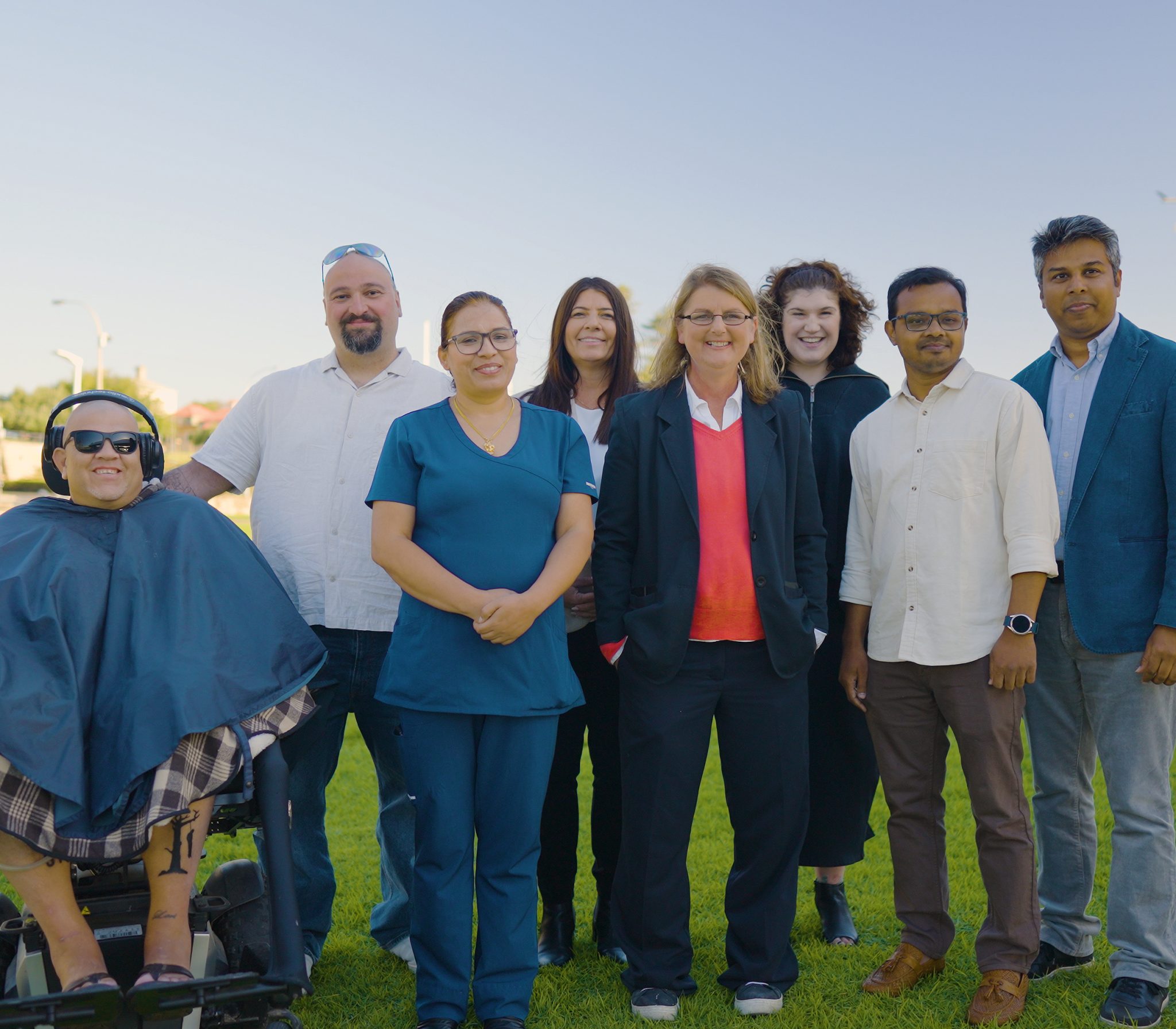 About – Care and Connects